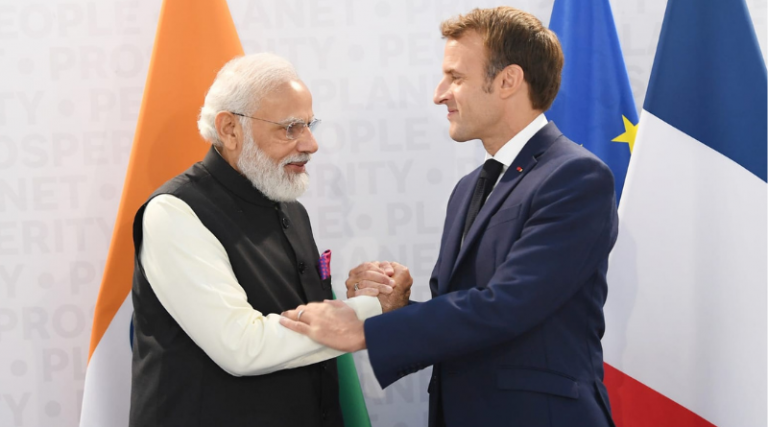 PM Narendra Modi & Italian President Mario Draghi acknowledge progress ...