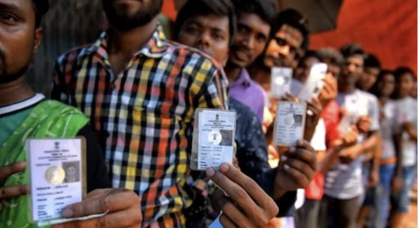 AI-Powered App to Help Delhi Voters Check Queue Lengths at Polling ...