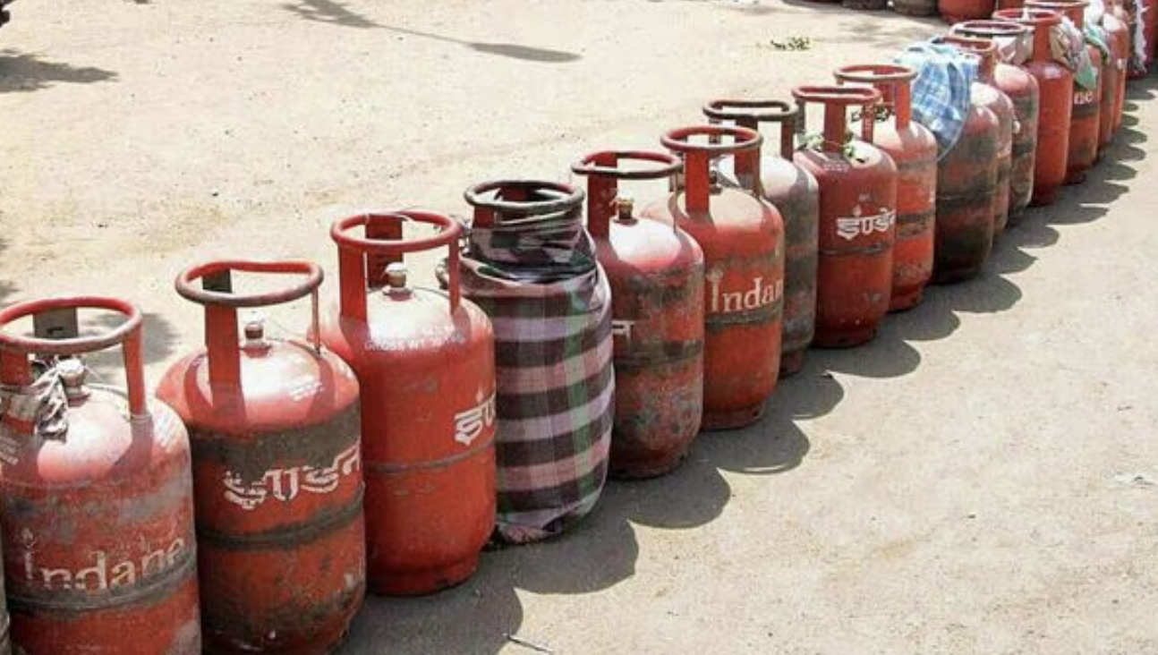 Commercial LPG Cylinder Prices Reduced by ₹7 Ahead of Budget 2025 ...