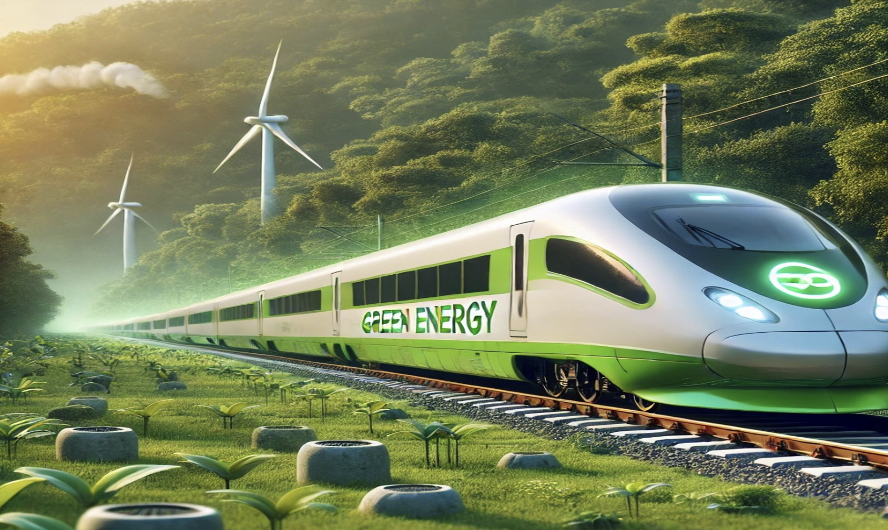 Charting a Green Future: India’s Hydrogen-Powered Trains – SGTTimes.com ...