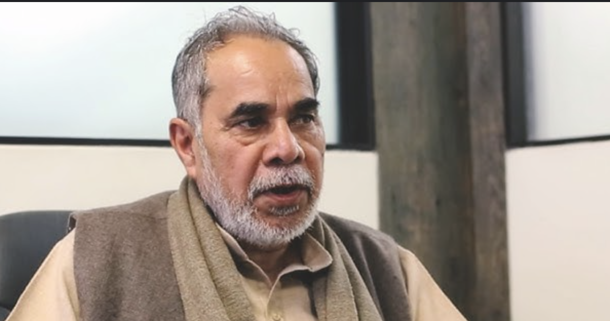 A Lifetime of Achievement: Shri Ram Bahadur Rai of SGT University ...