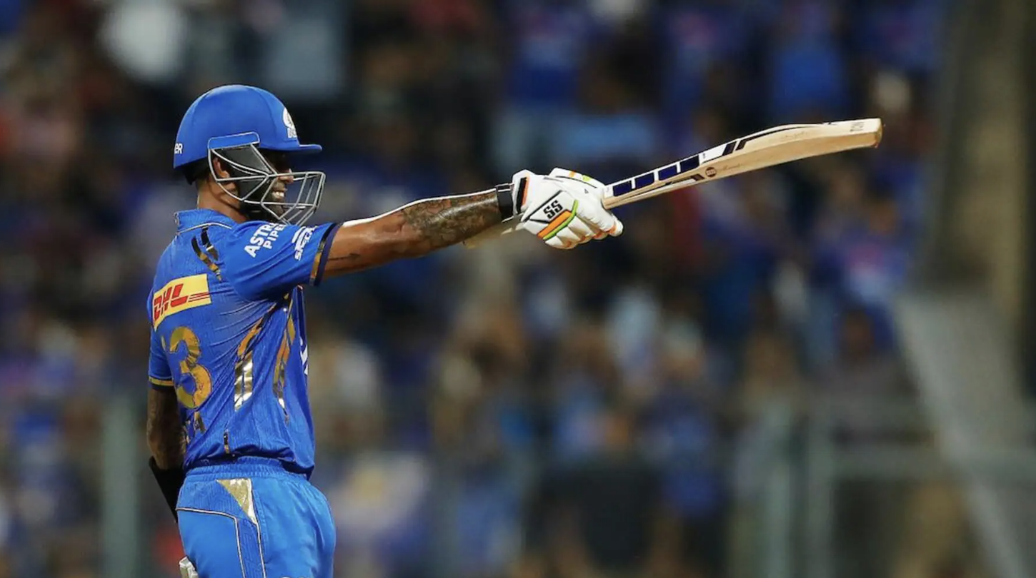 Suryakumar Yadav Joins Exclusive Indian T20 Club with Virat Kohli ...