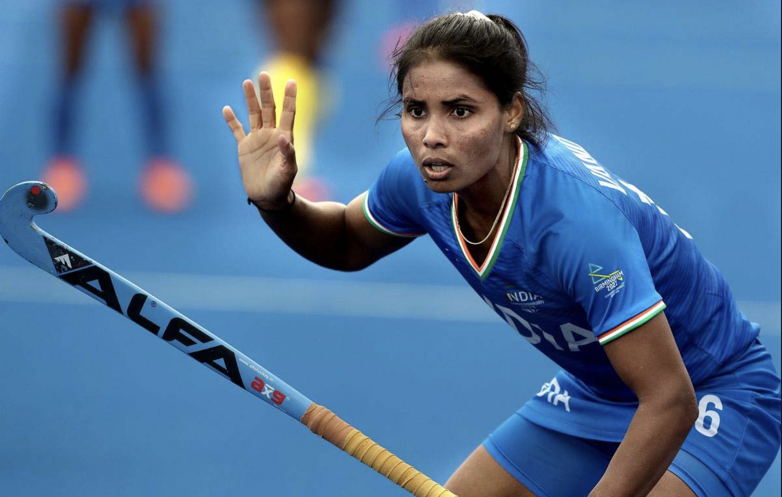Vandana Katariya Retires to Pave Way for Young Hockey Talent – SGTTimes ...