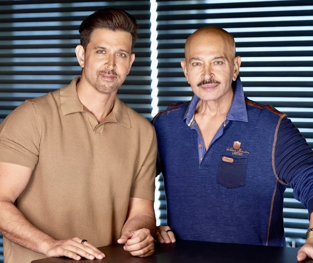 Hrithik Roshan to Direct Krrish 4; Rakesh Roshan, Aditya Chopra On ...