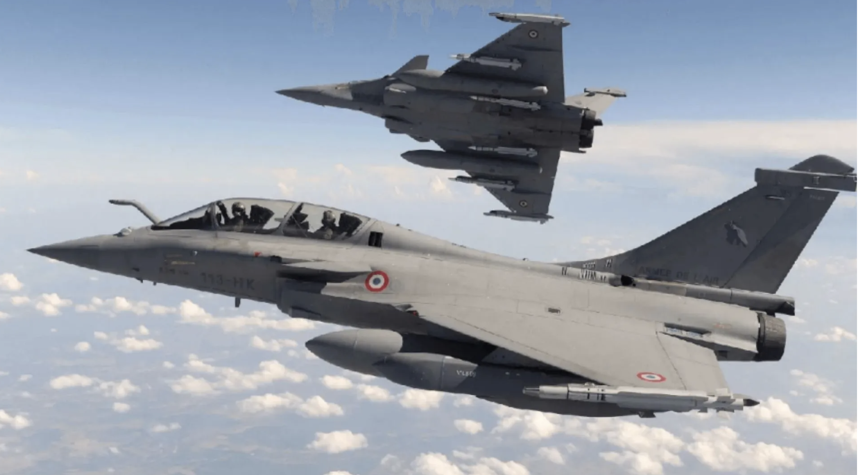 India Clears ₹63,000 Crore Deal for 26 Rafale-M Fighter Jets from ...