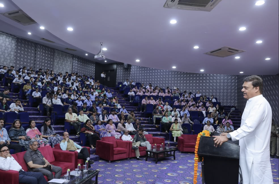 SGT University Hosts Insightful Session on “One Nation, One Election ...