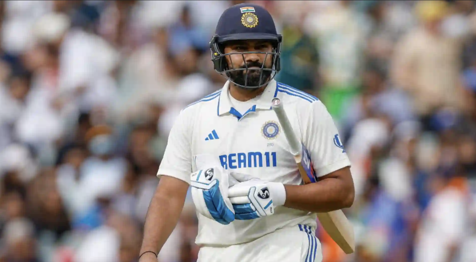 Rohit Sharma Announces Retirement from Test Cricket – SGTTimes.com ...
