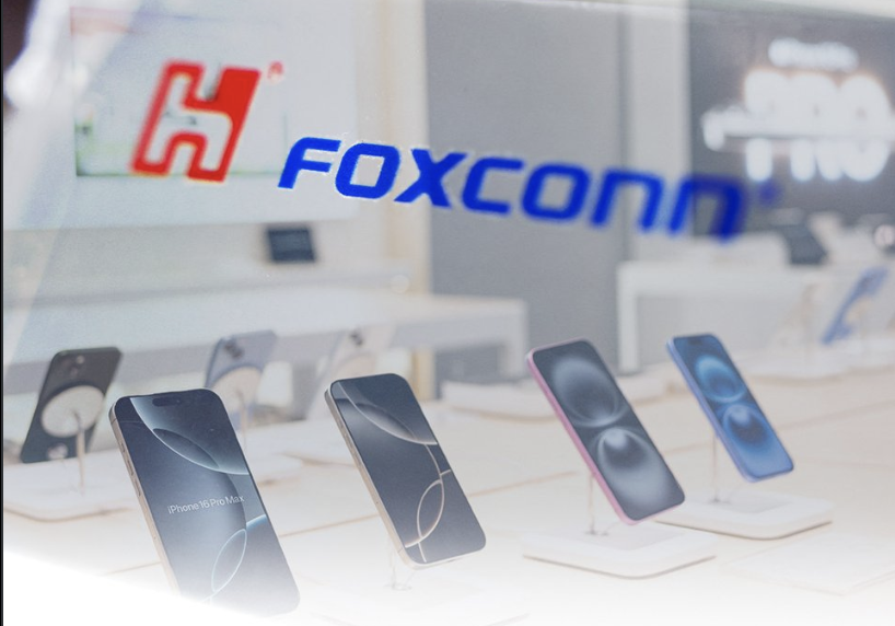 Apple’s Big Shift: Foxconn’s India Expansion in Full Swing Despite ...